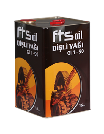 FTS GEAROIL GL1-90