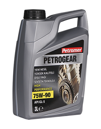 PETROMER PETROGEAR EP 75W-90