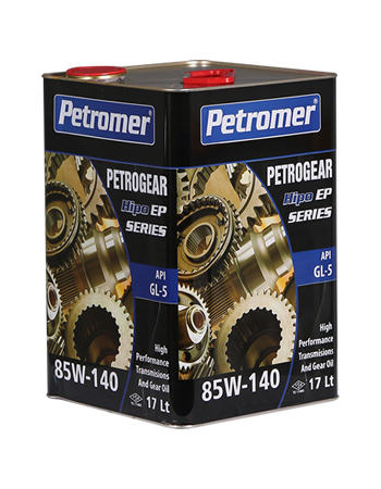 PETROMER PETROGEAR HYPOID 85W-140